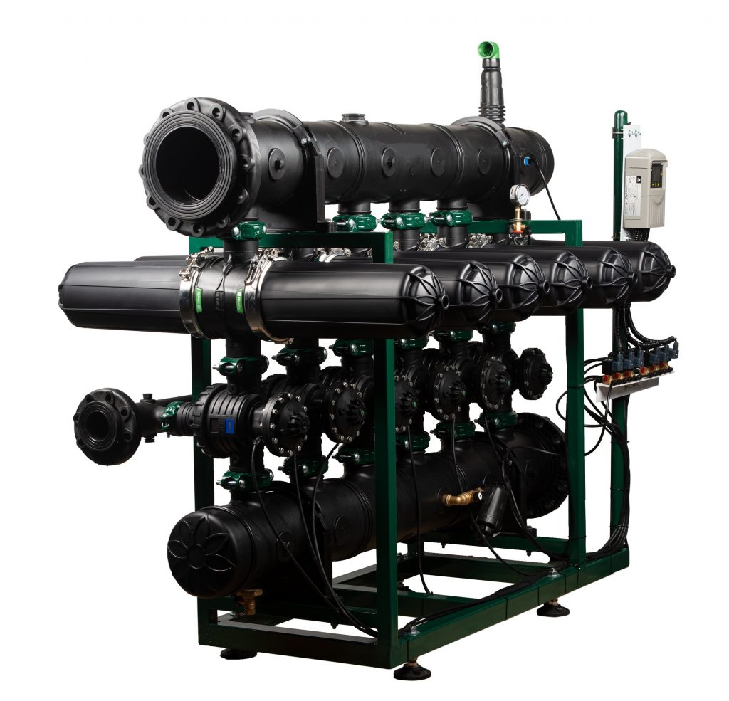 3" AHDL - Automatic Twin long - SI iirigation systems