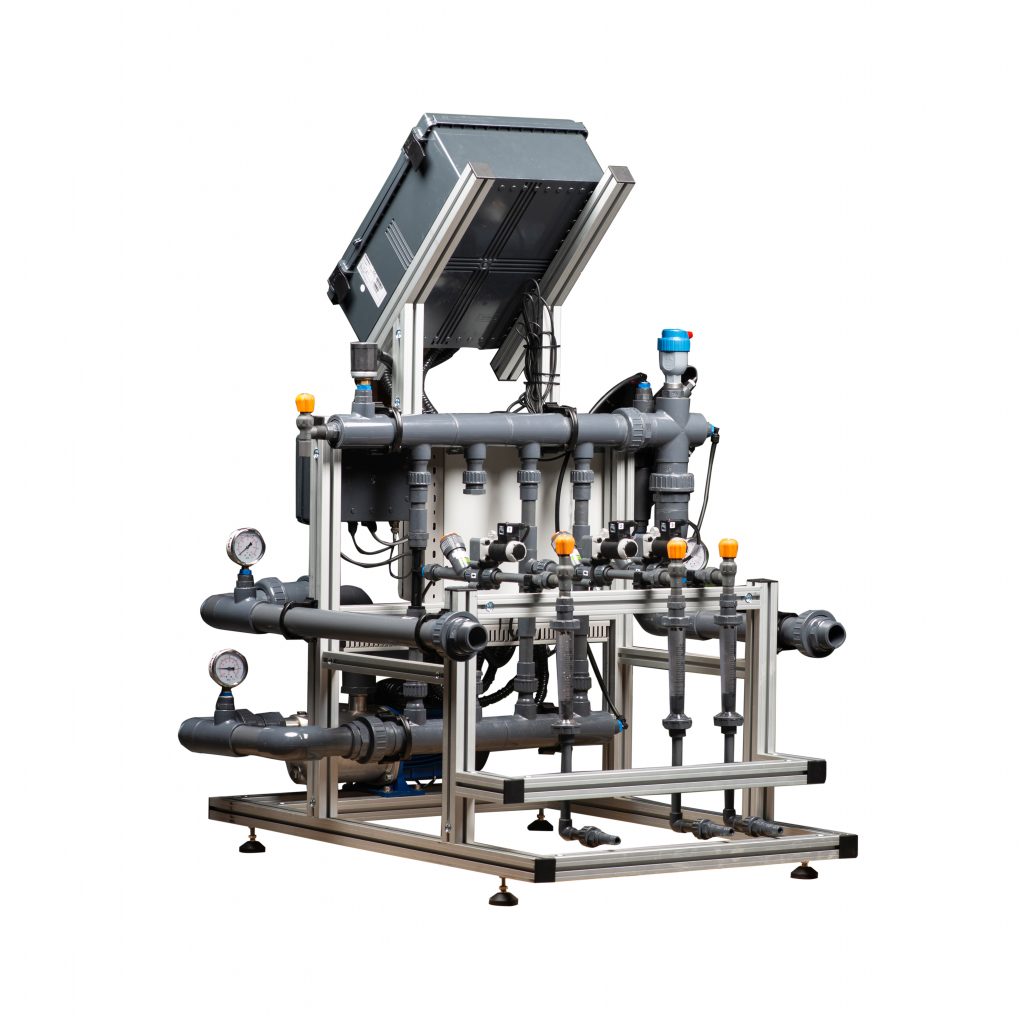 back left - SI iirigation systems